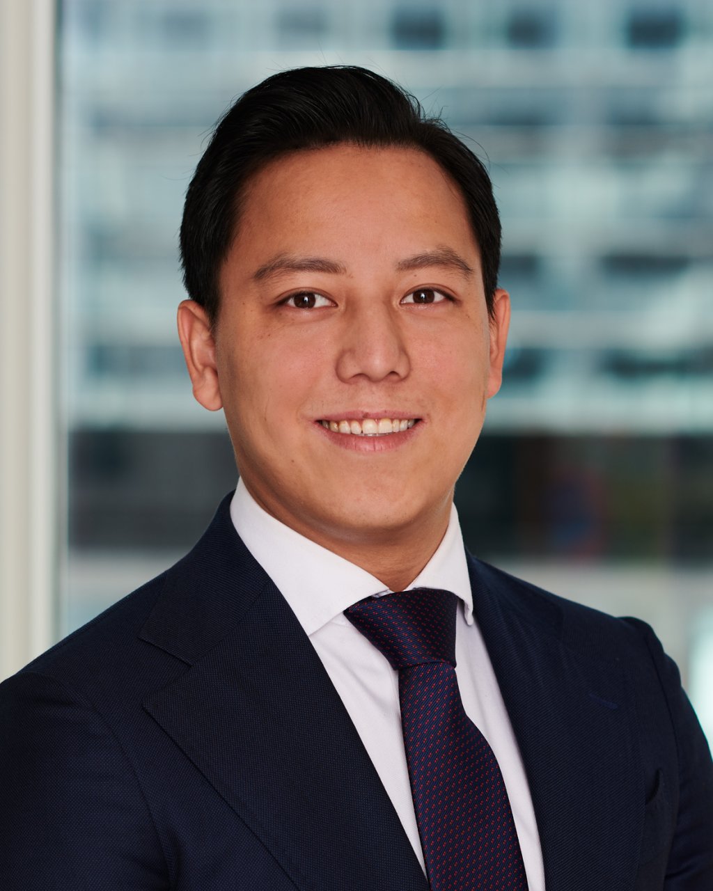 Steven Fu | Meijburg & Co Tax & Legal
